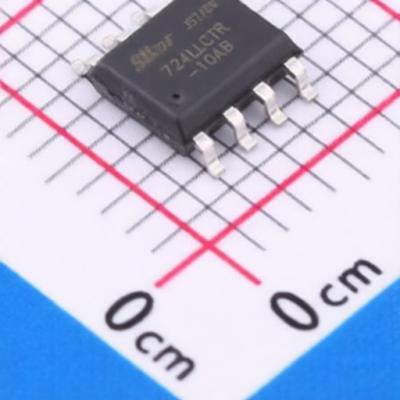 China Hall effect current sensor Slkor ACS724LLCTR-10AB-T linear IC for AC DC current sensing applications for sale
