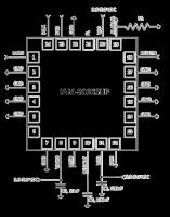 China automotive MEMS device TDK InvenSense IAM 20685HP with 6 axis MotionTracking and ISO26262 certification for sale