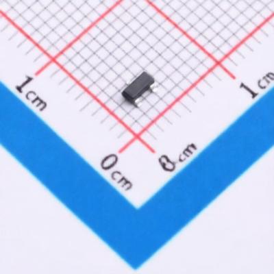 China High frequency omnipolar Hall effect switch sensor Slkor SL0214-3 for portable electronic applications for sale
