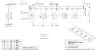China 6 axis inertial measurement unit with dual modes and machine learning core ST ASM330LHHXG1TR automotive grade imu for sale