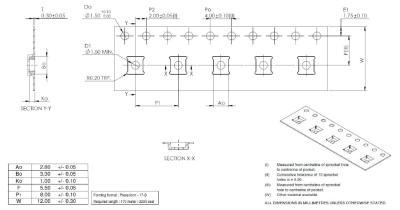 China 6 axis inertial measurement unit with dual modes and machine learning core ST ASM330LHHXG1TR automotive grade imu for sale