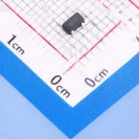 China Hall switch sensor Slkor SL1703FH with integrated clock logic circuits and low current consumption for sale