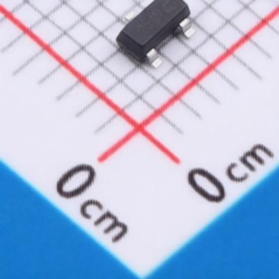 China Slkor SL2254 3 Hall switch sensor with integrated voltage regulator and signal amplification modules for sale