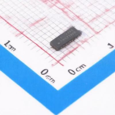 China Compact DFN2x6 package magnetic sensor TE Connectivity KMXP1000 with 11 mV per volt signal amplitude for sale