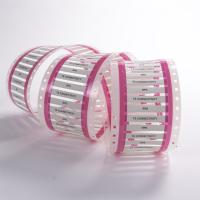 China Polyolefin heat shrink sleeving TE Connectivity 095500 suitable for cable marking and identification for sale