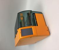 China Polyolefin heat shrink sleeving TE Connectivity 095500 suitable for cable marking and identification for sale