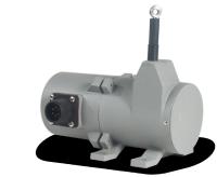 China Industrial linear position sensor TE Connectivity 04-0981-5080 cable actuated with 4-20 mA output signal for sale
