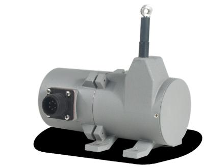 China Industrial linear position sensor TE Connectivity 04-0981-5080 cable actuated with 4-20 mA output signal for sale