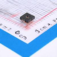China Automotive grade RGBIR sensor VISHAY VEML6046X00 with low noise amplifier and AEC Q100 qualification for sale