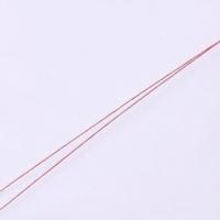 China thermal sensor module SURGING MF52B104F3950L100 with 100K NTC thermistor and black epoxy resin encapsulation for sale
