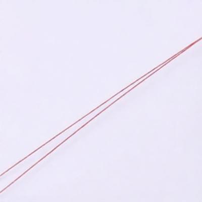 China thermal sensor module SURGING MF52B104F3950L100 with 100K NTC thermistor and black epoxy resin encapsulation for sale