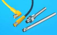 China temperature sensor TE Connectivity A1004TX43N1 with 10000 NTC thermistor and moisture resistant sealed probe for sale