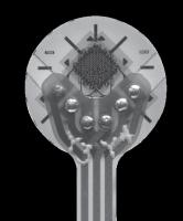 China Strain gage with encapsulated constantan Vishay Micro Measurements MMF405057 and 0 45 90 stacked rosette for sale