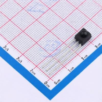 China Infrared remote control receiver module VISHAY TSOP34830 with integrated PIN diode and preamplifier for sale