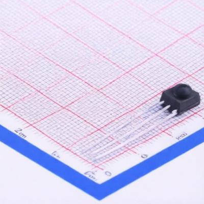 China Compact infrared presence sensor VISHAY TSSP4038 with modulated infrared light and active low output for sale