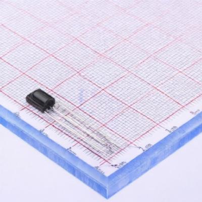 China Miniaturized IR receiver module VISHAY TSOP38338 designed for remote control signal reception and decoding for sale