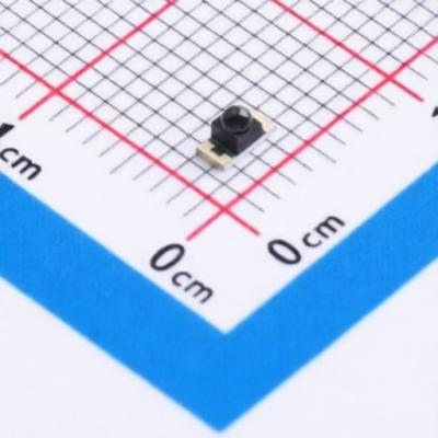 China Infrared Receiving Tube with Black Circular Colloid Yongyu Photoelectric GT-PTC1206S-040D-0940-J08-PP EIA Standard Package for sale