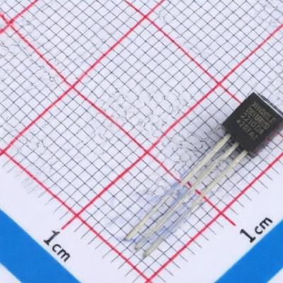 China precise temperature sensor XBLW DS18B20 XBLW designed for in automation and environmental monitoring for sale