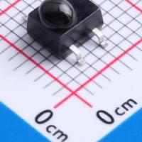 China SMD Infrared Receiver Module Yongyu Photoelectric GRM-5040A4H2-FT2 with Epoxy Package and IR Filter for sale