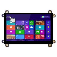 China 600cd/M2 VGA HI LCD Display 5.0 Inch 800x480 Multipurpose for sale