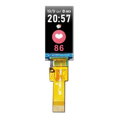 China 0.96 Inch 80x160 TFT LCD Display With SPI Interface for sale