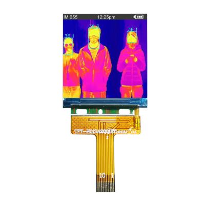 China 1.3 Inch TFT LCD | 240x240 Square Display Module ST7789H2 for sale
