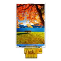 China 3.5 Inch 320x480 TFT LCD Display With ST7796S Controller for sale