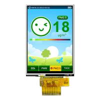 China 3.5 Inch TFT LCD Display with RTP | ST7796S Controller for sale