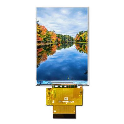 China 3.5 inch 320x480 IPS TFT LCD with ST7796S Controller for Arduino for sale