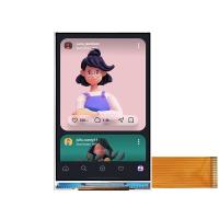 China 4.3 Inch 480x800 TFT Display For Industrial for sale