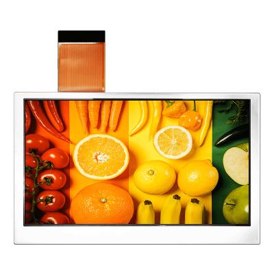 China 4.3 Inch TFT LCD Display | 800x480 Resolution MCU Interface For Arduino for sale