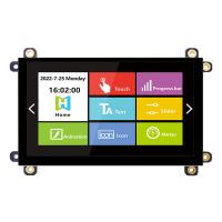 China 5 Inch HI LCD Display  800x480 Pixels for sale
