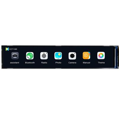 China 7.0 Inch 280x1424 MIPI LCD Display Sunlight Readable OTA7290B for sale