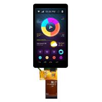 China 5.5 Inch TFT LCD Display | Capacitive Touch Screen MIPI Interface for sale
