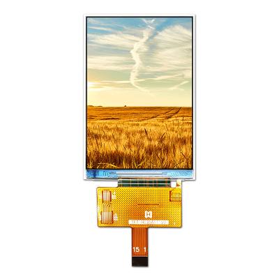 China Durable 3.5 Inch SPI TFT Display 320x480 Dots With ST7796 IC for sale