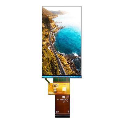 China 5.5 Inch TFT LCD Display | 720x1280 Resolution NV3051 Controller for sale