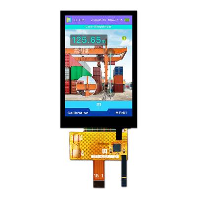 China 3.5 Inch 320X480 TFT LCD Module Touch Panel SPI ST7796 Pcap Monitor for sale