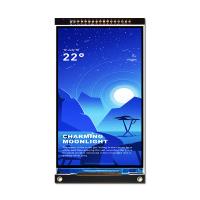 China Sunlight Readable TFT LCD Module 4.3 Inch 480x800 NT35510 for sale