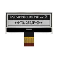 China 128X32 Graphic COG LCD ST7565R | FSTN + Display With White Backlight/HTG12832F-5 for sale
