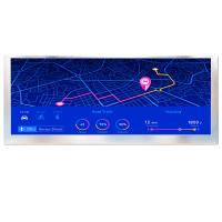China 10.3 Inch 1280x480 LVDS IPS LCD Display Vehicle Grade for sale