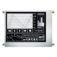 China 5.7 inch Monochrome TFT LCD Display With 320x240 Resolution for sale