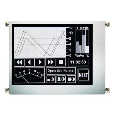 China 5.7 inch Monochrome TFT LCD Display With 320x240 Resolution for sale