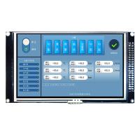 China 5 Inch TFT LCD Module Resistive Touchscreen For Arduino for sale