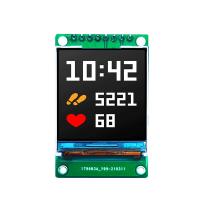 China 1.44 inch TFT LCD Display 128x128 Square Screen For Arduino for sale
