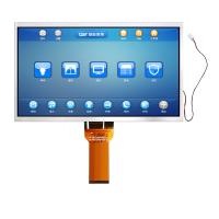 China 10.1 Inch 1024x600 IPS LCD Display | RGB Interface TFT Screen for sale