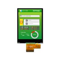 China 2.8-inch SPI TFT LCD Display For Industrial for sale