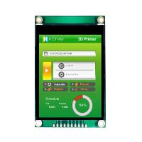China 2.8 Inch 240x320 ST7789 TFT Panel With LCD Controller Board for sale
