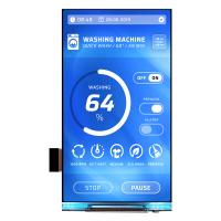 China 4.7 Inch TFT LCD Panel 720x1280 IPS LCD Monitors TFT LCD Display for sale