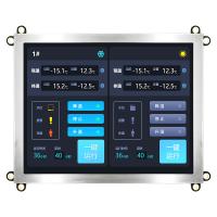 China 8 Inch 1024x768 TFT LCD Module with Capacitive Touch Screen for sale