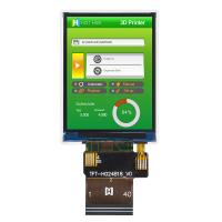 China 2.4-inch Sunlight Readable TFT LCD Display Module | 240x320 Resolution With ST7789V Controller for sale